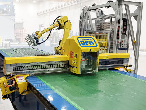 Composites – Automation | GFM