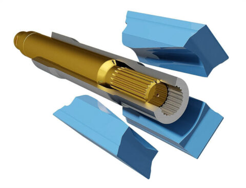 Radial Forging Automotive | GFM