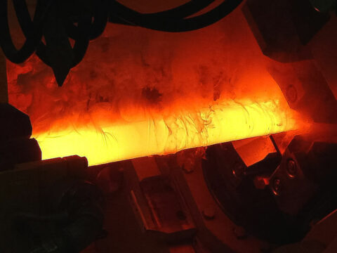 Radial Forging Special Applications | GFM