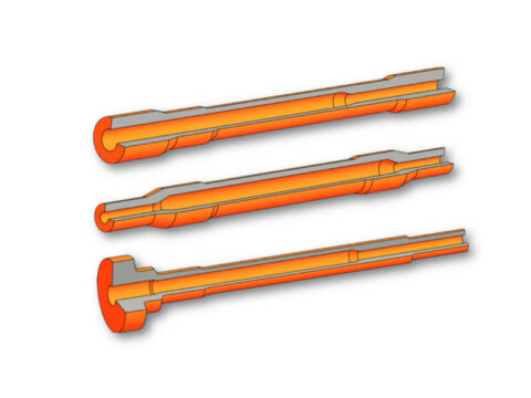 Radial Forging Steel | GFM