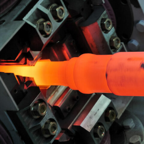 Radial Forging Automotive | GFM