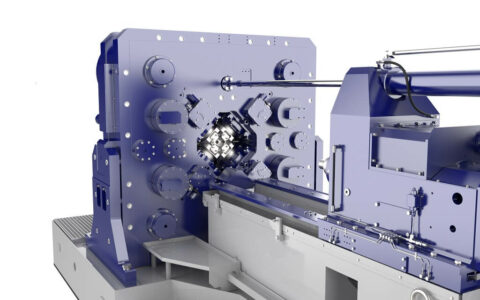 Radial Forging Steel | GFM