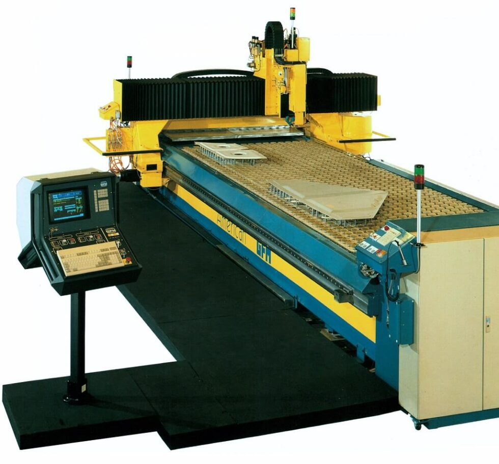 CNC Router – Special Applications | GFM