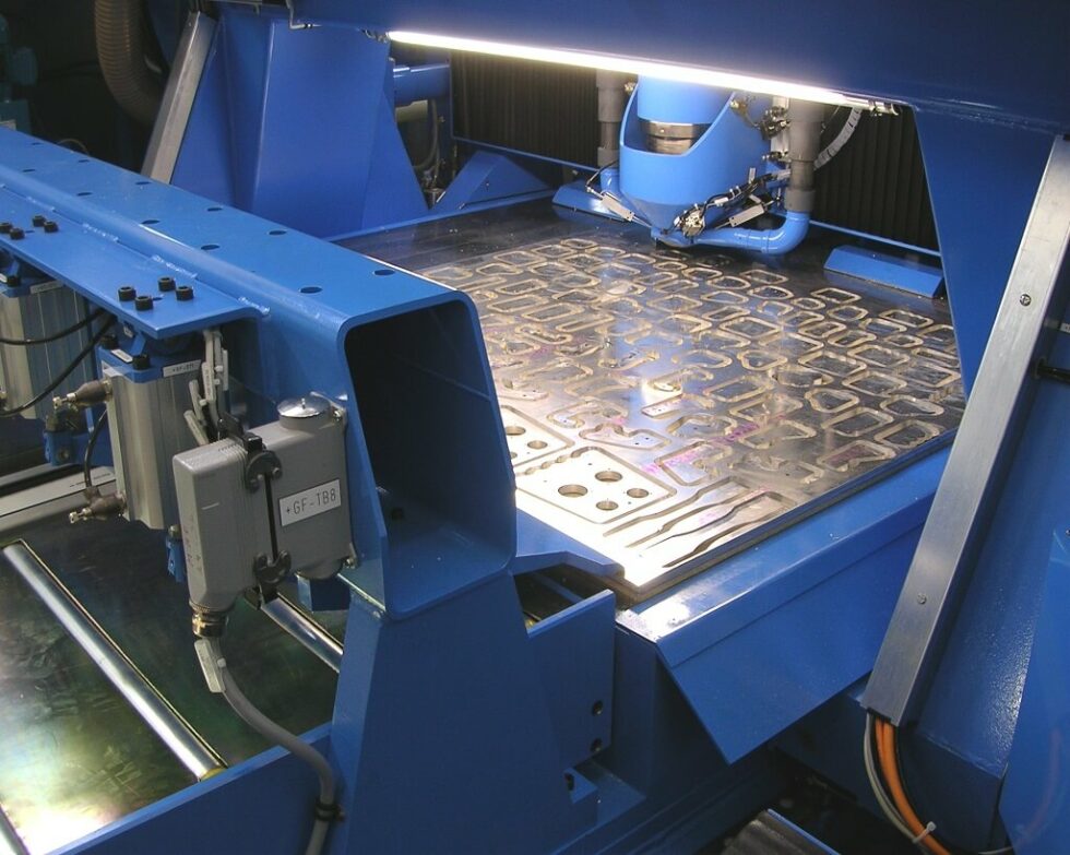 CNC Router – Special Applications | GFM