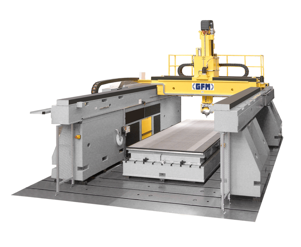 Ultrasonic Cutting Machines | GFM