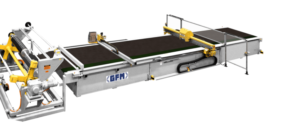 Ultrasonic Cutting Machines | GFM