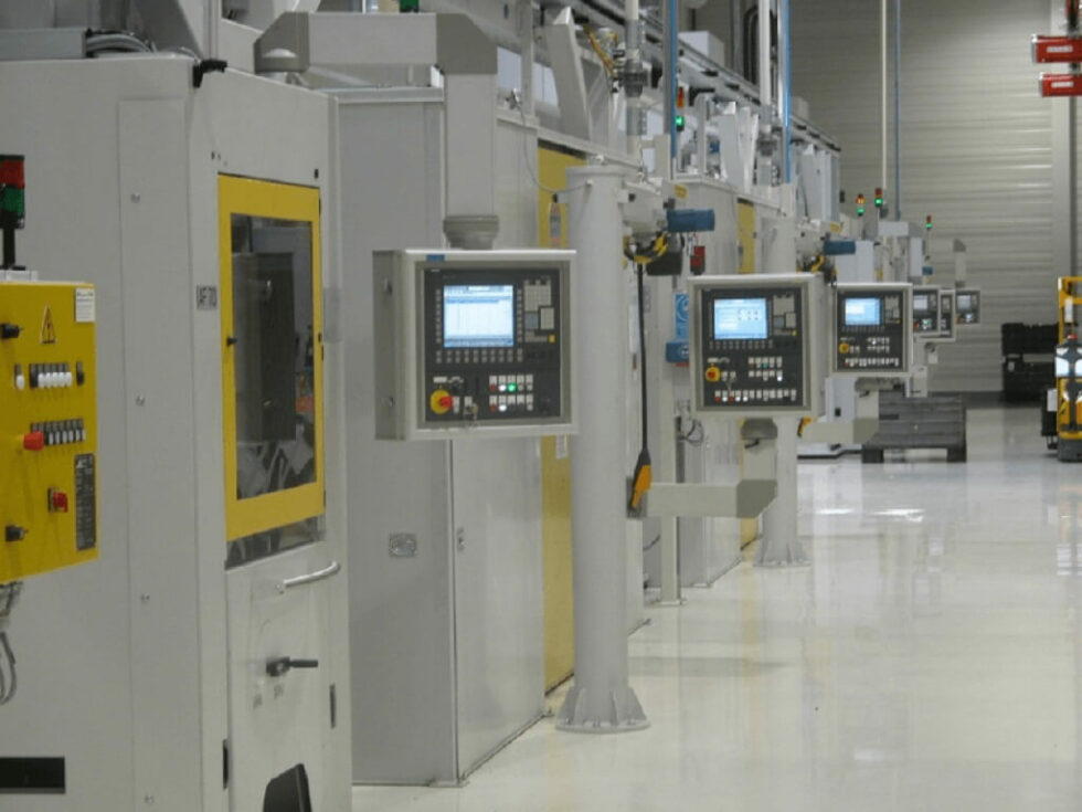 Crankshaft Milling Machines | GFM